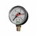 Манометр FAR 1/4", 0-10 бар, - 20-80 C, O 63 мм FA 2500 R10