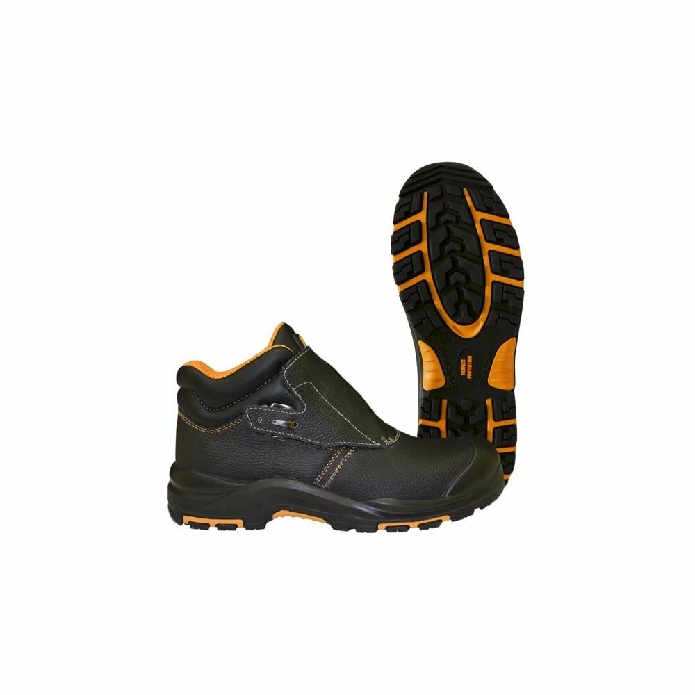 Ботинки сварщика Спрут perfect protection