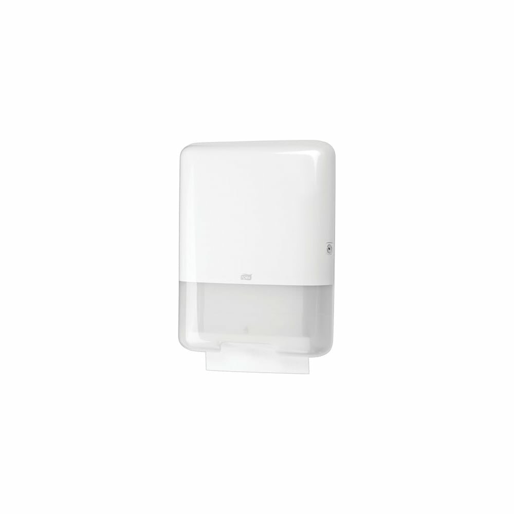 Диспенсер для полотенец TORK Elevation ZZ белый 553000 600283