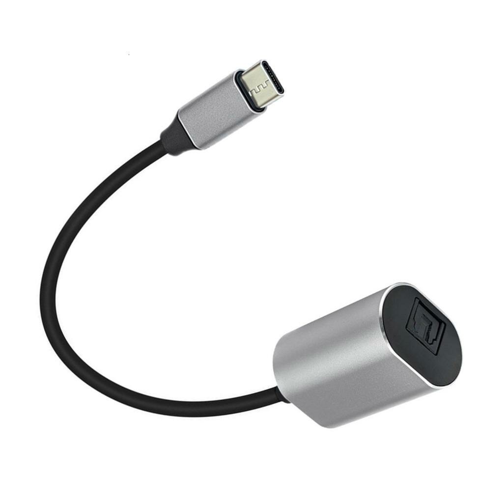 Адаптер USB-C на SPDIF