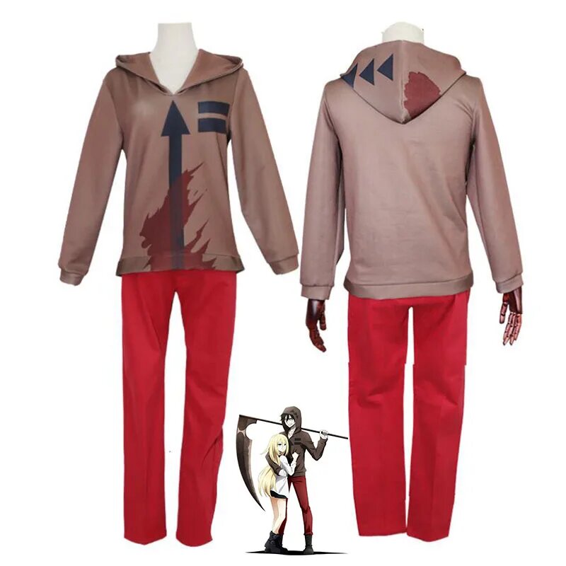 Комплект одежды Cute Unicorn Angels of Death