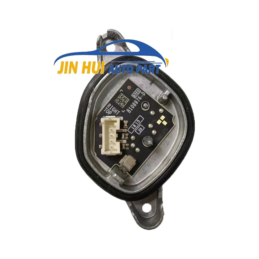3G0998479 Оригинальный B108975-D B108976-D светодиодные фары дневного света DRL модуль контроллера для автомобиля B8 3G0998479 right