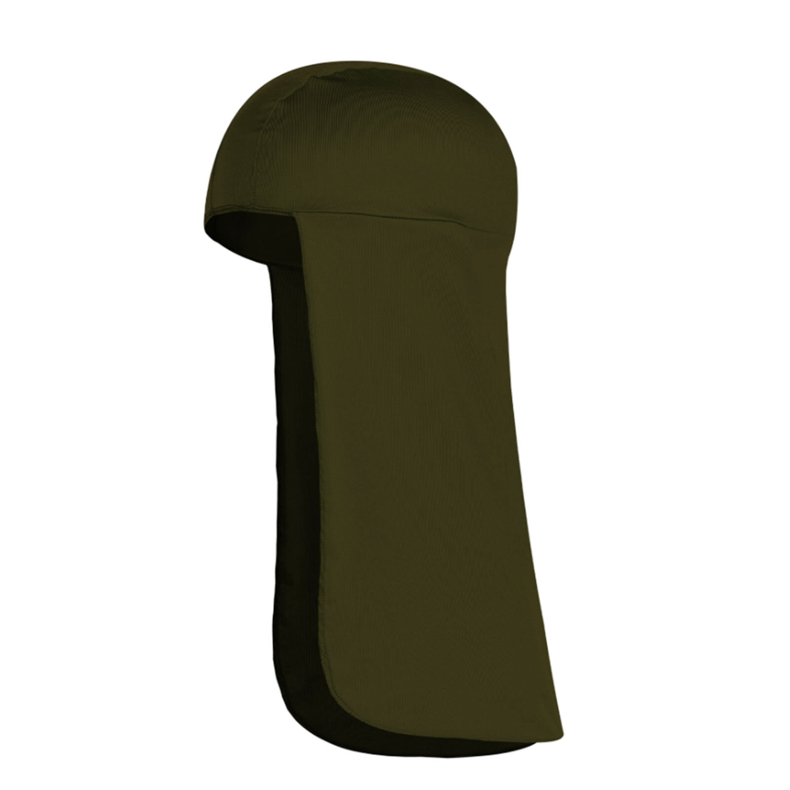 Шляпа солнцезащитная с защита шеи эластичная охлаждающая черепная кепка защита шеи от солнца аксессуар для открытия воздуха для рыбалки езды на велосипеде альпинизма велосипедного спорта цвет белый черный синий темно-синий кофе оранжевый розовый красный