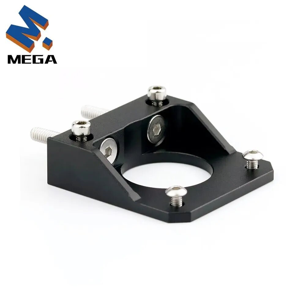 1/2/3 шт. 3D-принтер, обновление шагового двигателя по оси Z для установки основания из алюминиевого сплава, кронштейн двигателя для серии Ender3-V2/CR10S Pro