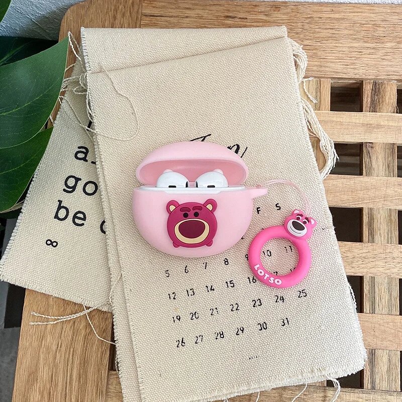 Чехол для наушников Huawei Freebuds 7i 6i 5i силиконовый For Freebuds 5i, 6