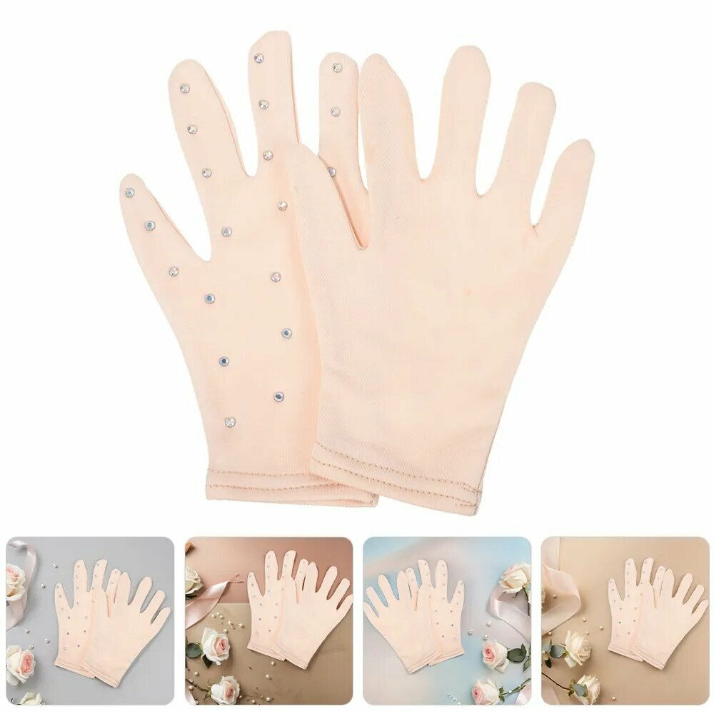 Перчатки для фигурного катания