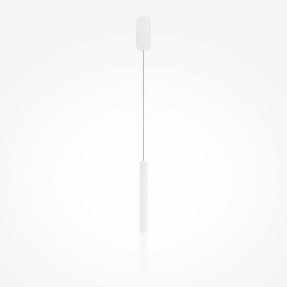 Светильник Подвесной Светодиодный Maytoni Shade MOD157PL-L6W4K1 Белый.