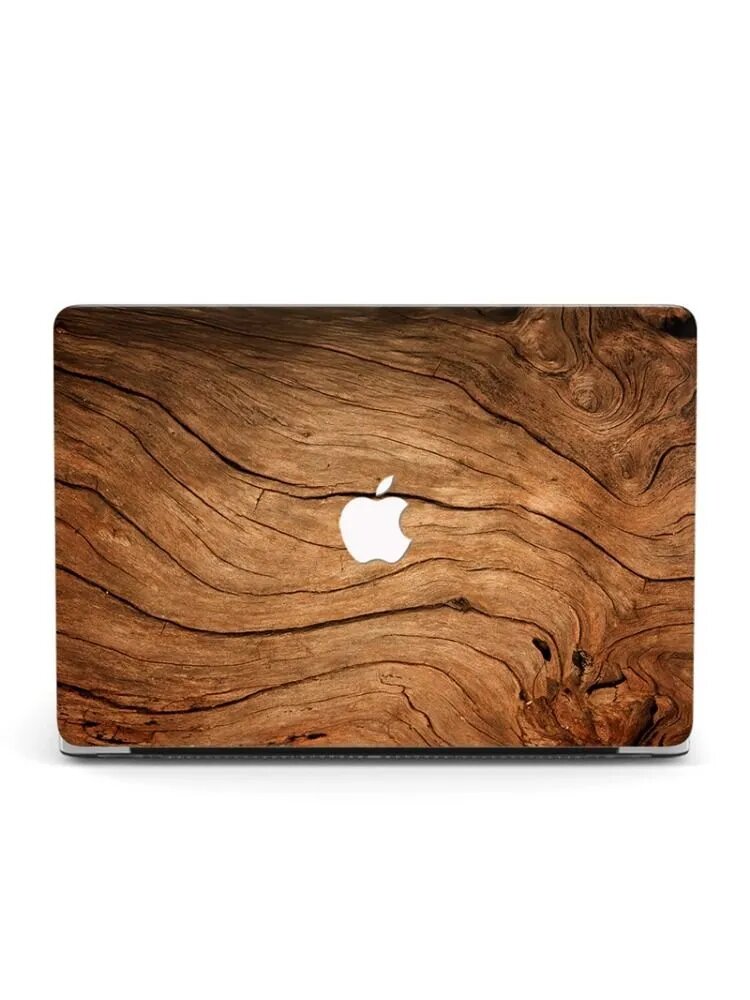 Чехол для MacBook Pro 13 Retina деревянная текстура для Макбук Про 13 intel 2012 2013 2014 2015 (A1425 A1502)