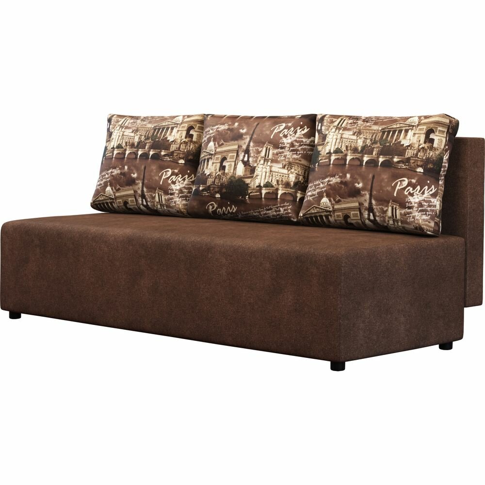 Диван еврокнижка Наш Диван Нексус А25