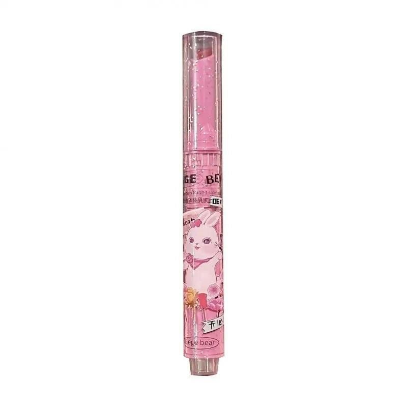 Lip Gloss Gege bear Water light constant moisturizing nature newcomer