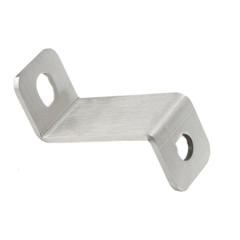 Z-образные угловые крепления с U-образным зажимом, 31x70 мм