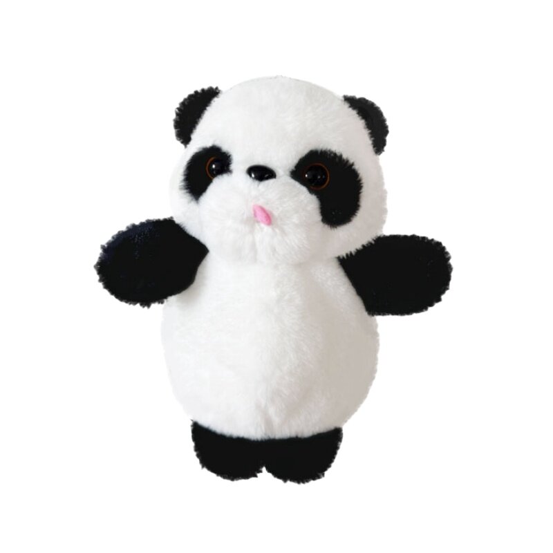 Tak Bebe Cute and Adorable Forest Бобовый Бун Кукла Плюшевый Украшение Высота 16 см 16cm