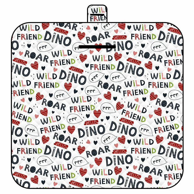 Ультразвуковой пикниковый коврик, утолщенный, водонепроницаемый, влагозащитный коврик, пляжный коврик, кемпинговый коврик, уличный пикниковый коврик, настраиваемый