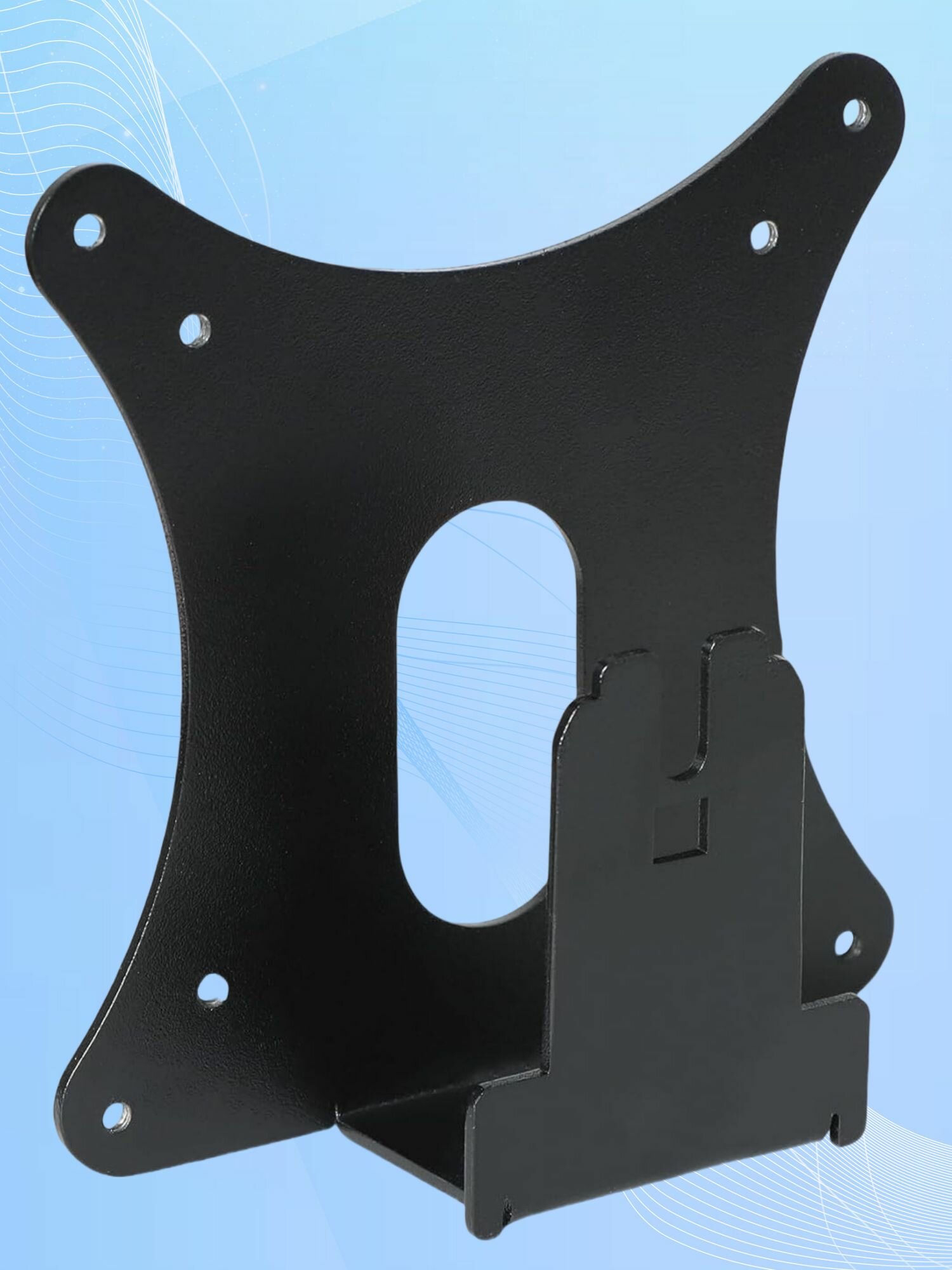 Новый оригинал DELL S2219H S2319H S2319HN NX S2419H S2719HN S2719NX монитора настенное крепление адаптер VESA кронштейн