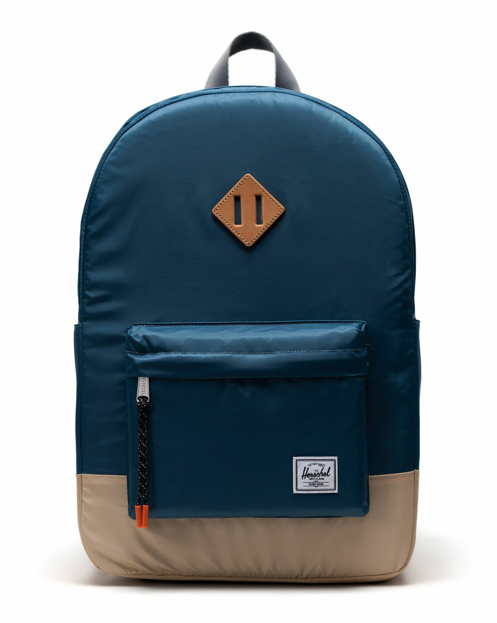 Рюкзак Herschel Heritage ECO Nylon 11238 (TEAL/GARGOYLE 21.5 L)