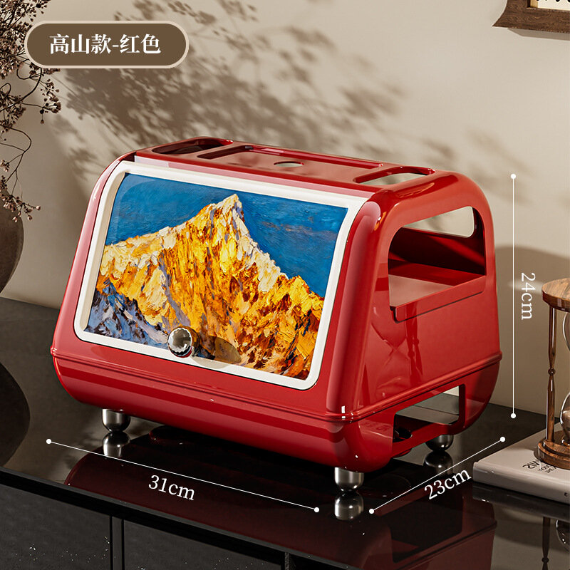 Коробка для хранения беспроводного маршрутизатора Rizhao Jinshan, не требует сверления, декоративный бокс для Wi-Fi модема, большого размера для домашнего использования.