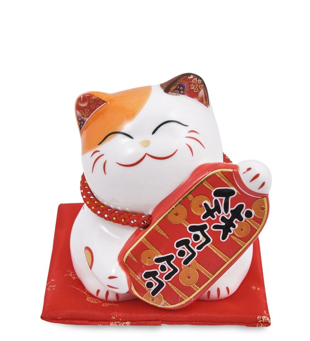 Фигурка-копилка "Кот" KT-19/6 Lucky Cat Китай