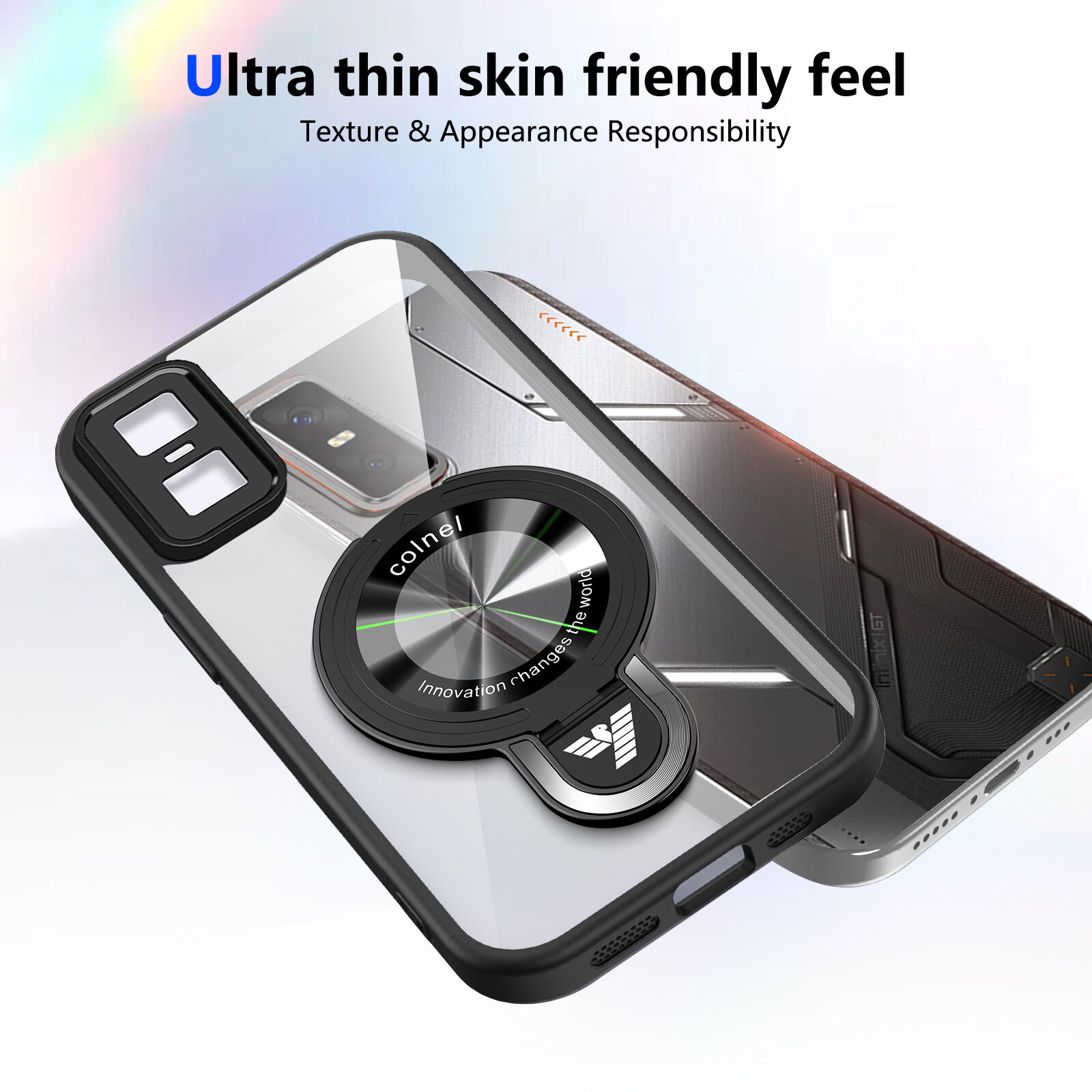 Чехол для Infinix GT 30 — фото 1