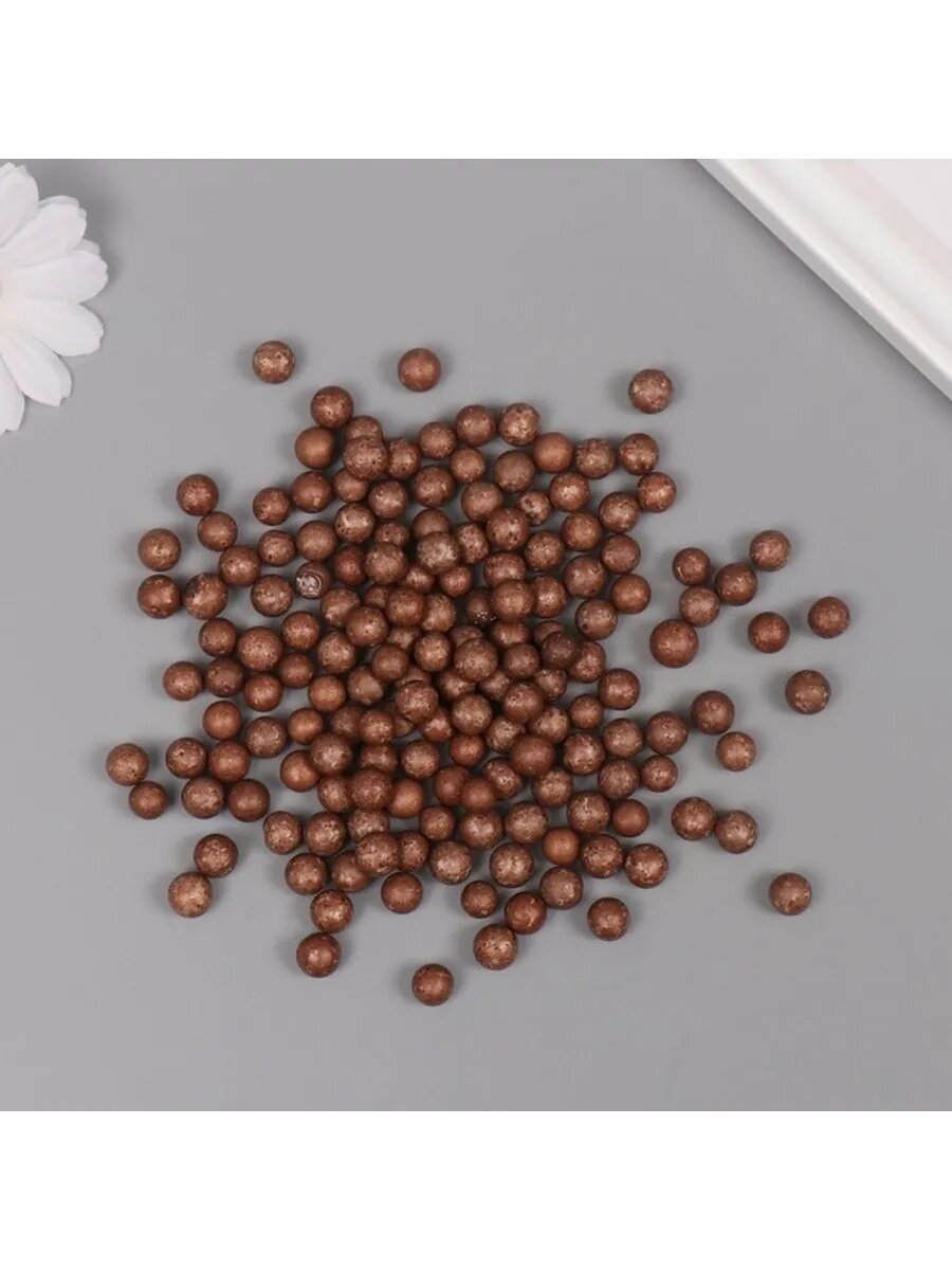 Набор пенопластовых шариков для творчества