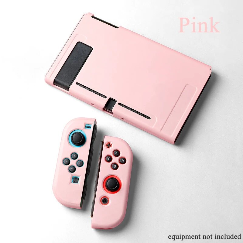 Чехол Erilles для Nintendo Switch Розовый