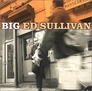 Компакт-диск Ed Sullivan - Big (1 CD) — фото 1