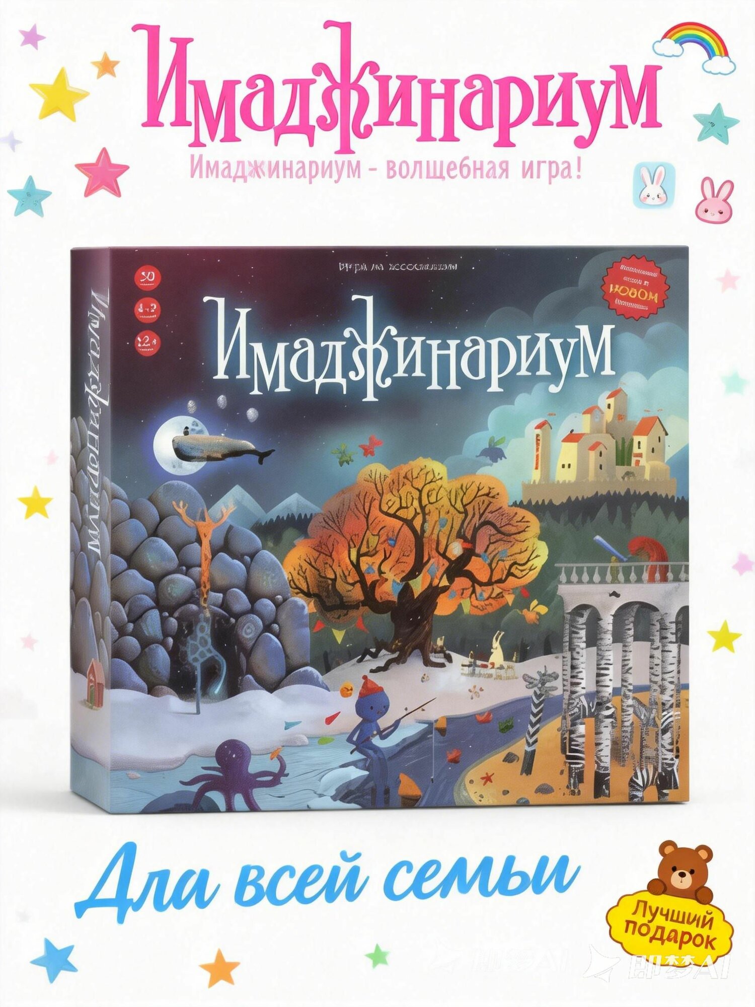 Настольная игра