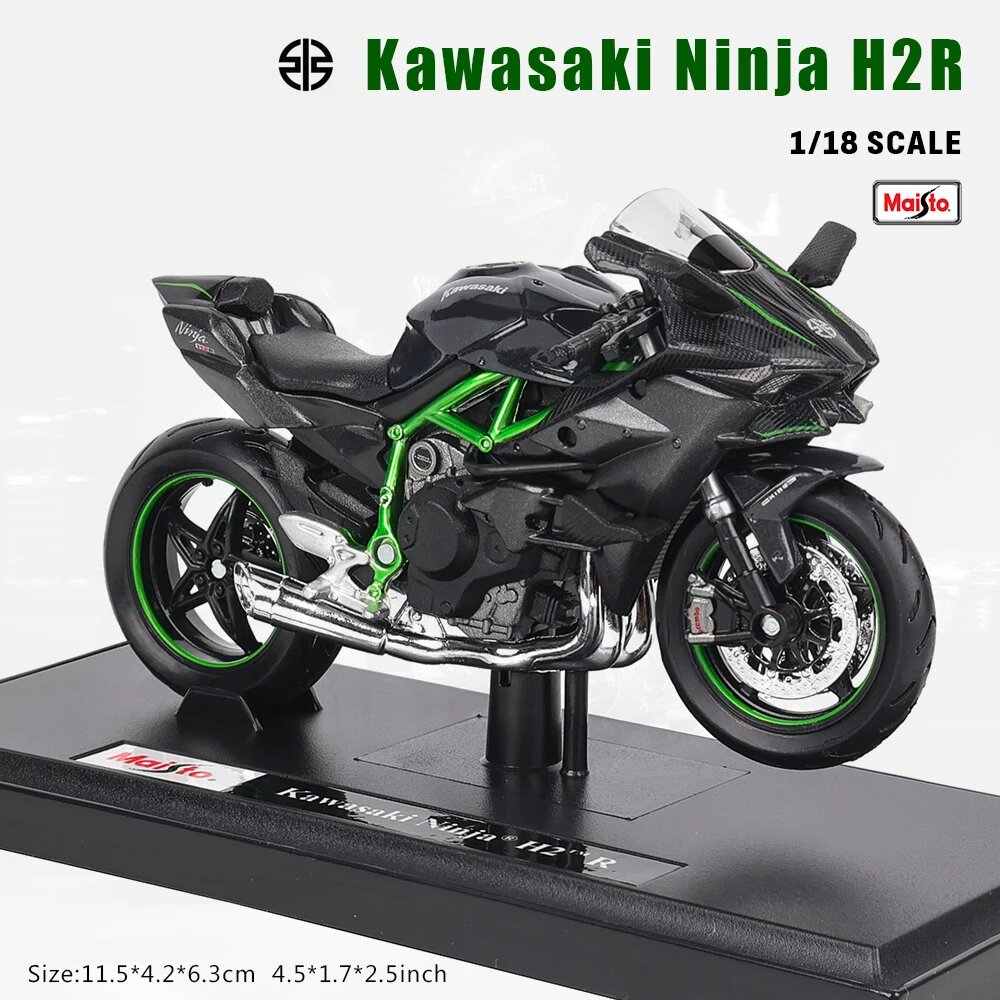 Маisto 1:18 мотоциклы Yamaha MT-07 MT-10