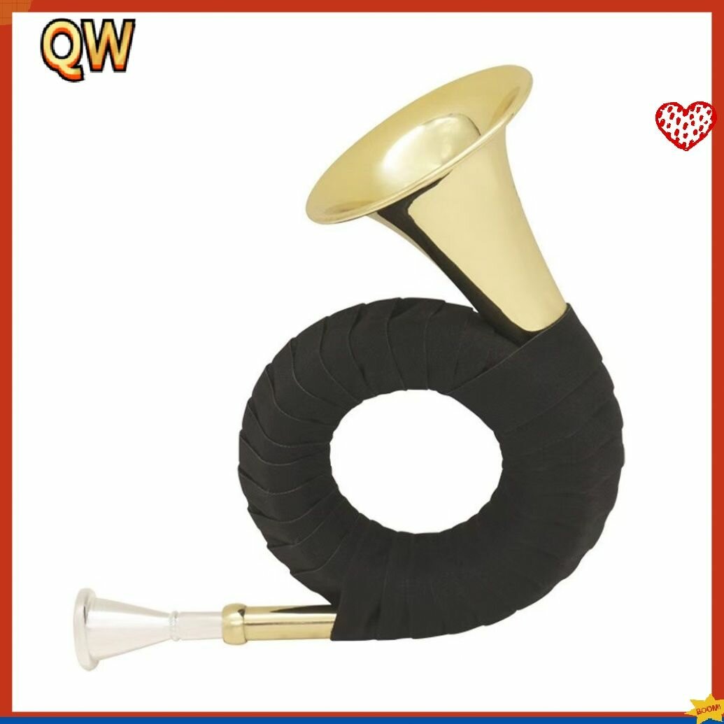 Охотничий рожок сигнальная труба, охотничий рог