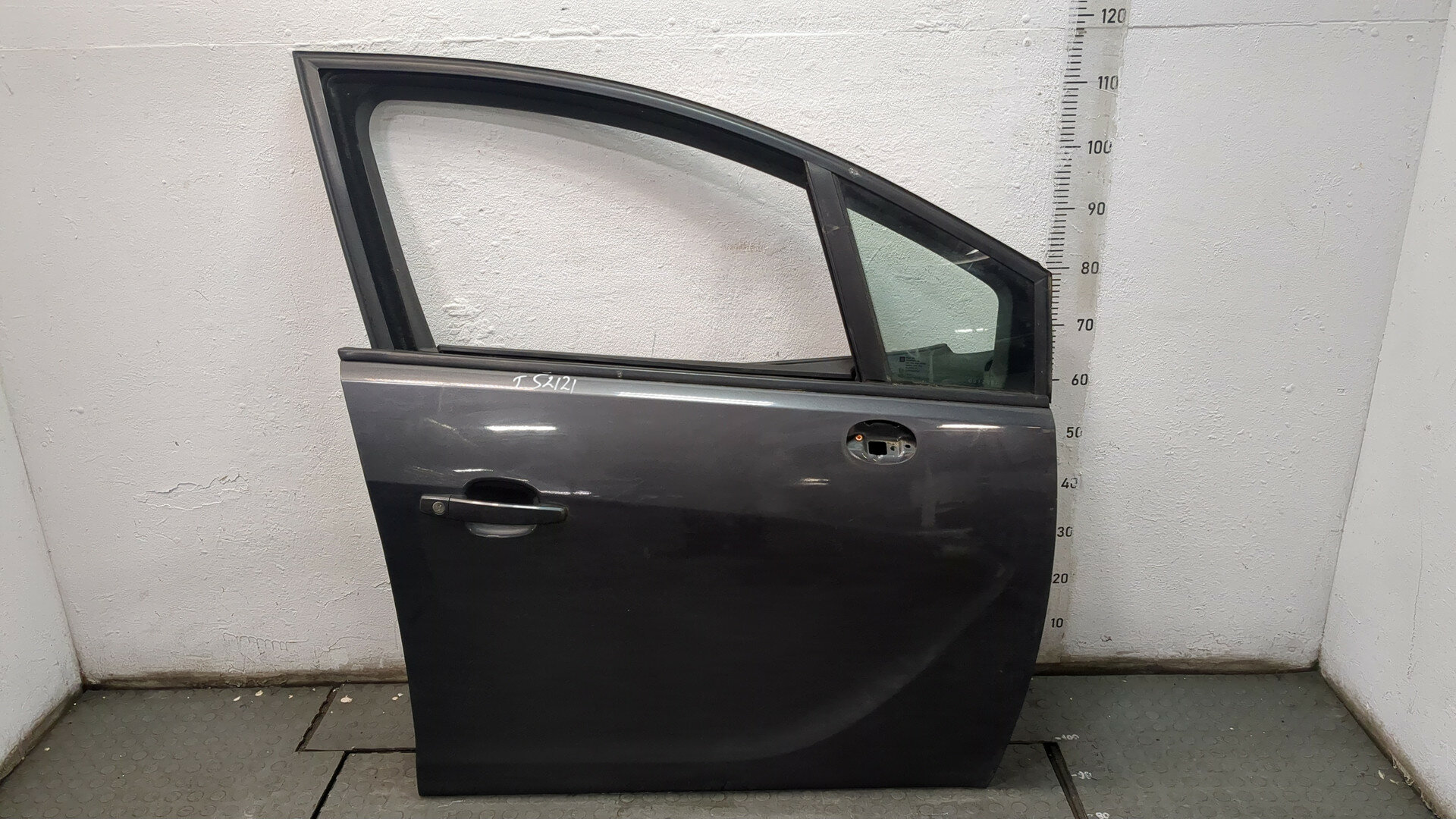 Дверь боковая (легковая) правая передняя Opel Meriva Б/У