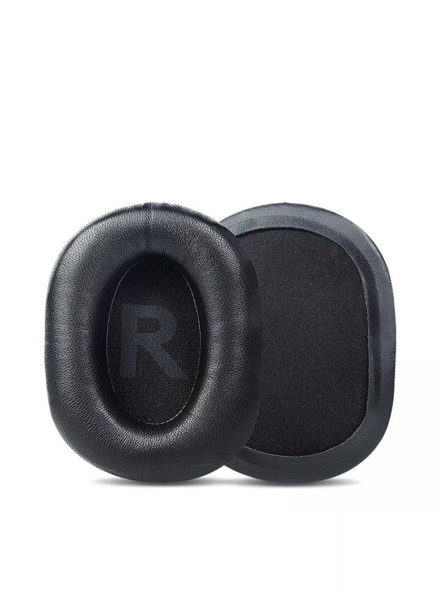 Амбушюры - подушки кожаные для наушников Logitech G Pro X