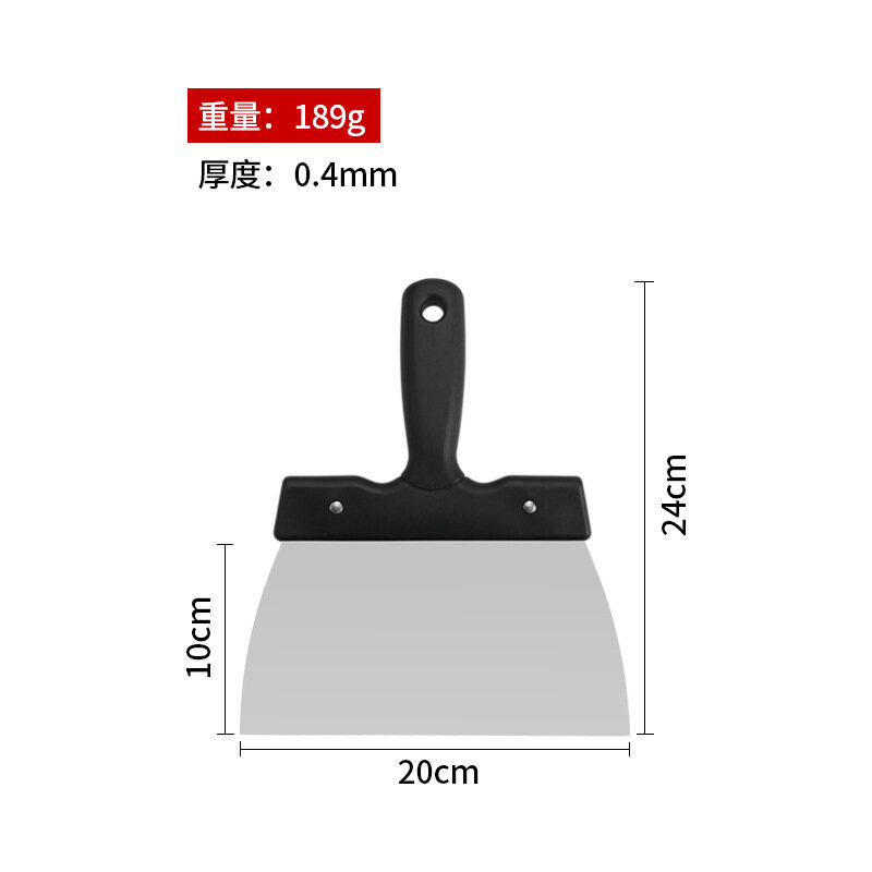 Новая шпатель для плавления шоколада из нержавеющей стали, резак для теста, скребок для муки, скребок для крема, инструмент для выпечки