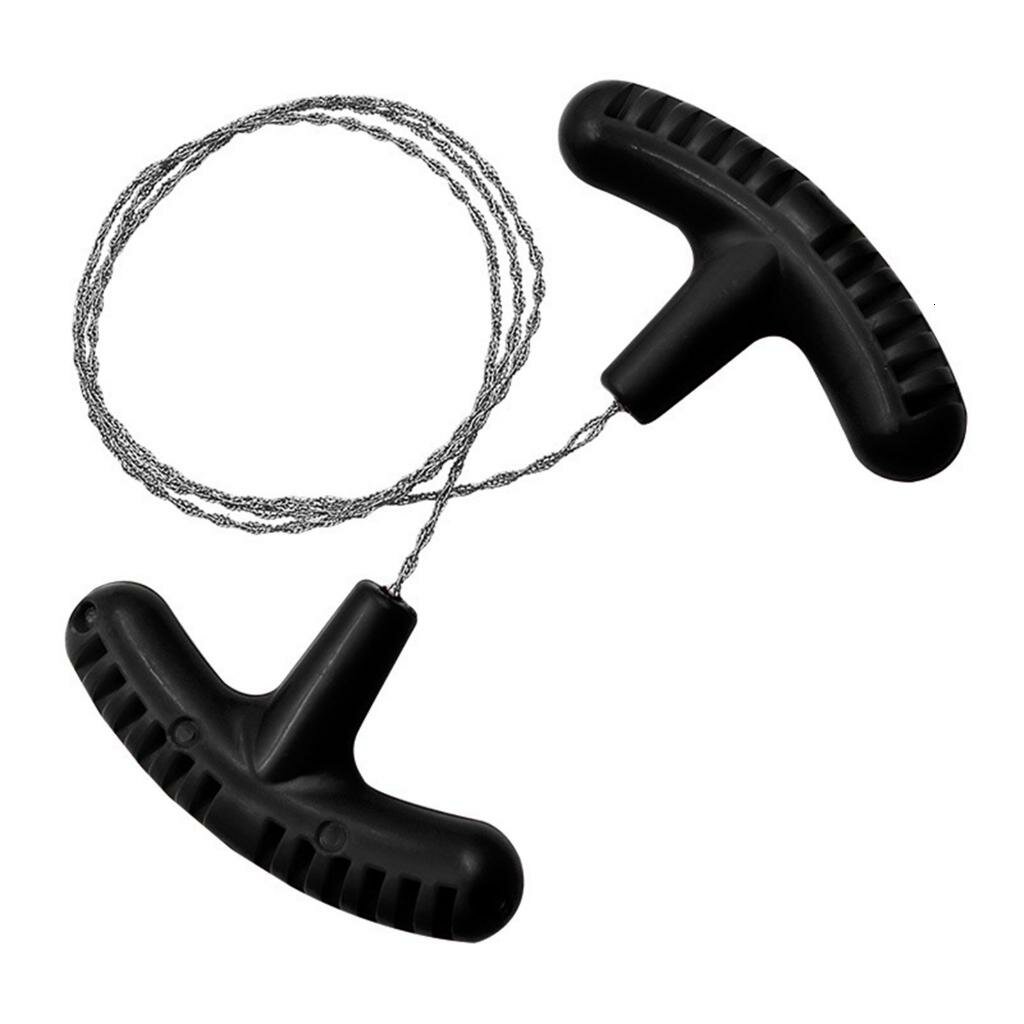 Мини-ручная проволочная пила, Черный