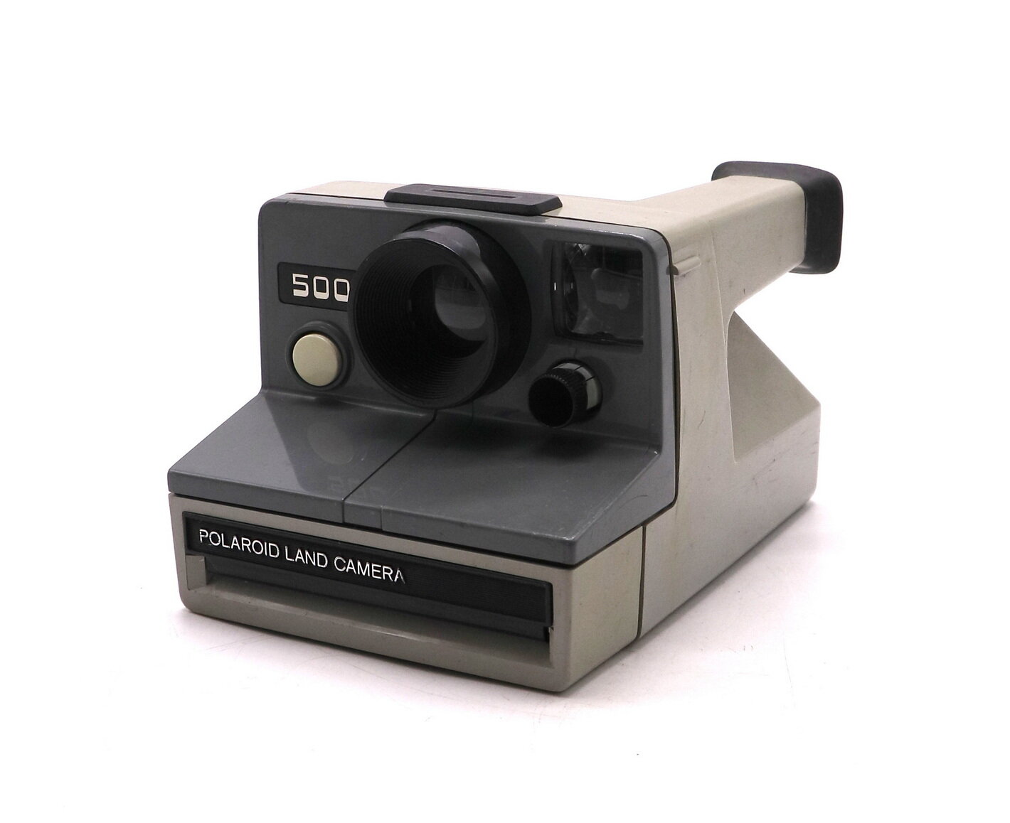 Винтажная модель Polaroid 500 Land Camera