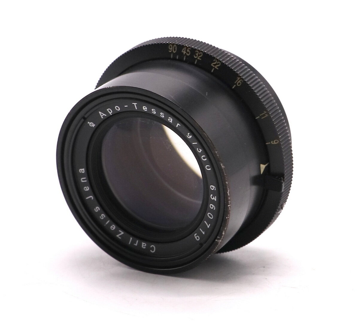 Объектив Apo-Tessar 9/300mm Carl Zeiss Jena