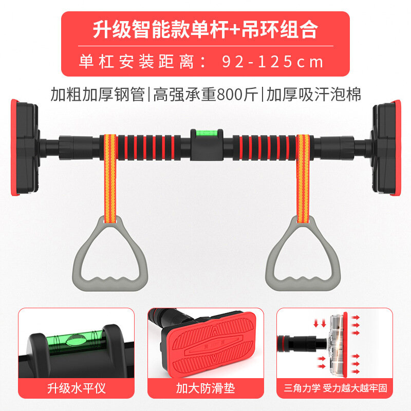 Турник для дома, оборудование для фитнеса для взрослых, семейные подтягивания для мужчин, наращивание мышц, потеря жира, коррекция фигуры