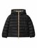 Пуховик BURBERRY, размер 6 лет, черный