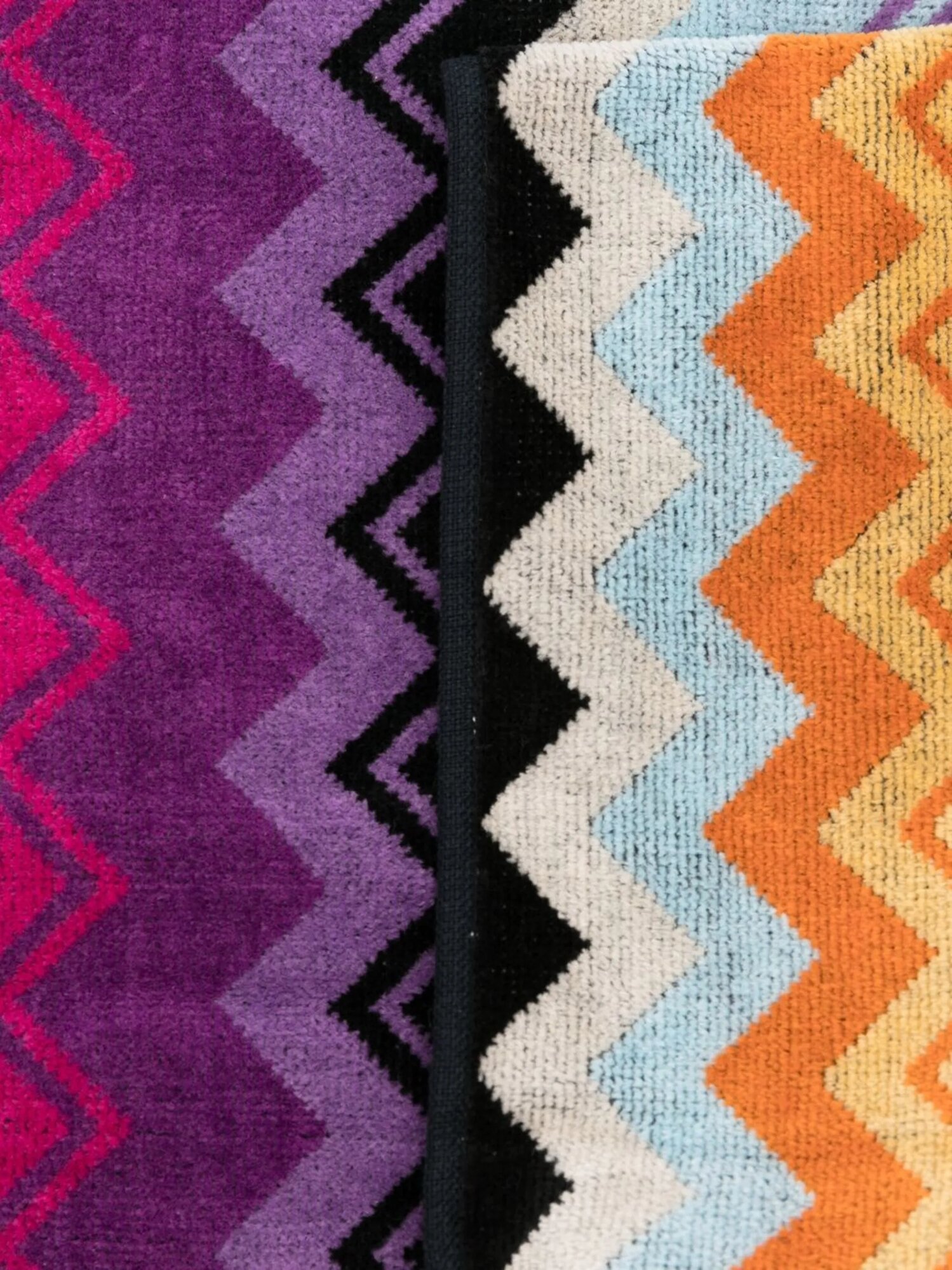 Халат Missoni Home, размер OneSize, orange — фото 1