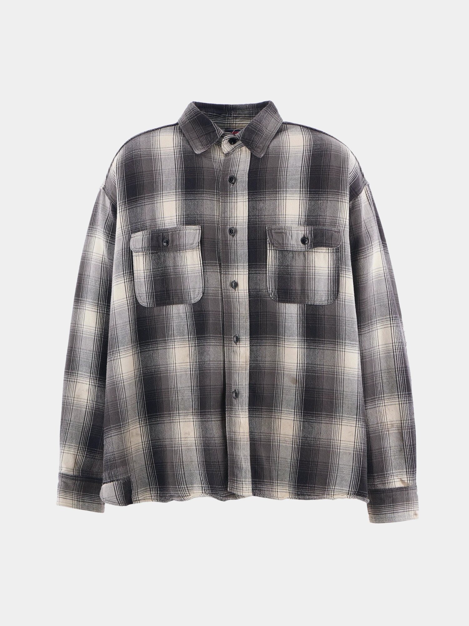 Рубашка Flannel Shirt