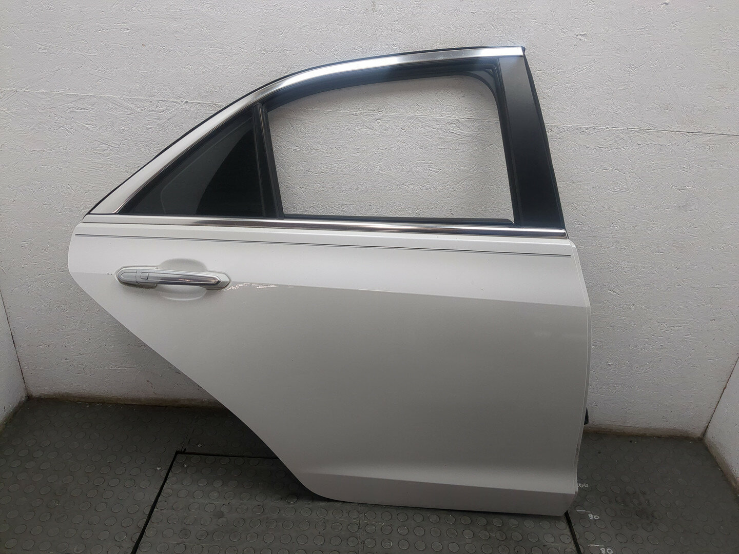 Дверь боковая (легковая) правая задняя Cadillac ATS Б/У