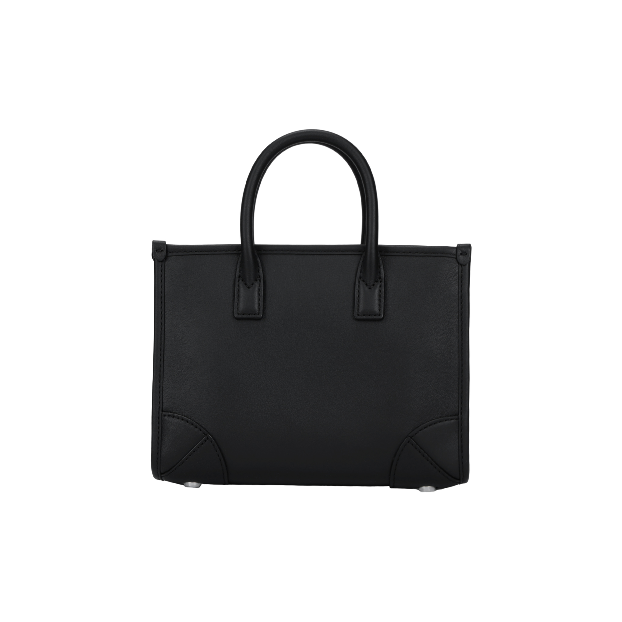Сумка MCM, фактура тиснение, black — фото 1