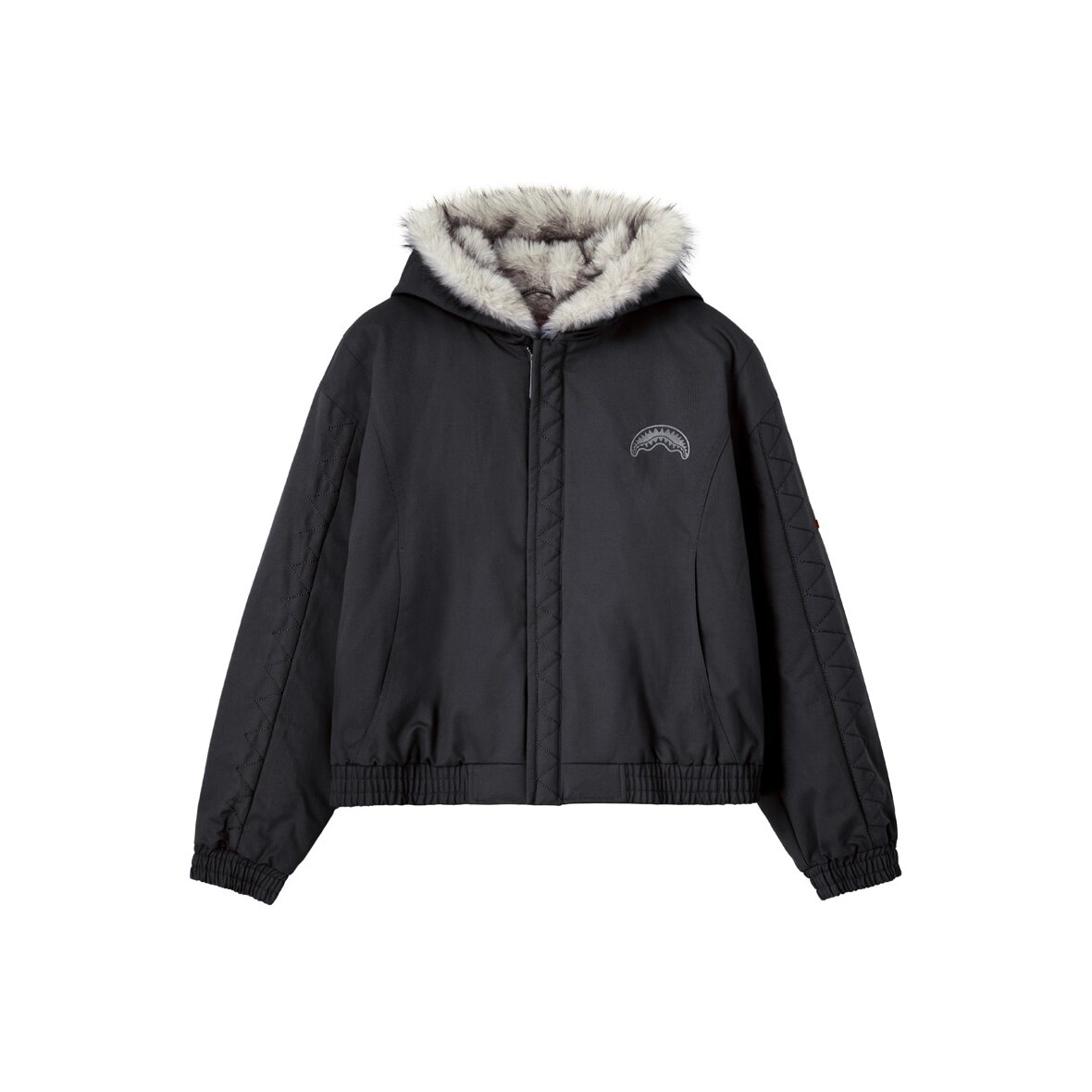 Куртка SPRAYGROUND, размер XL, черный