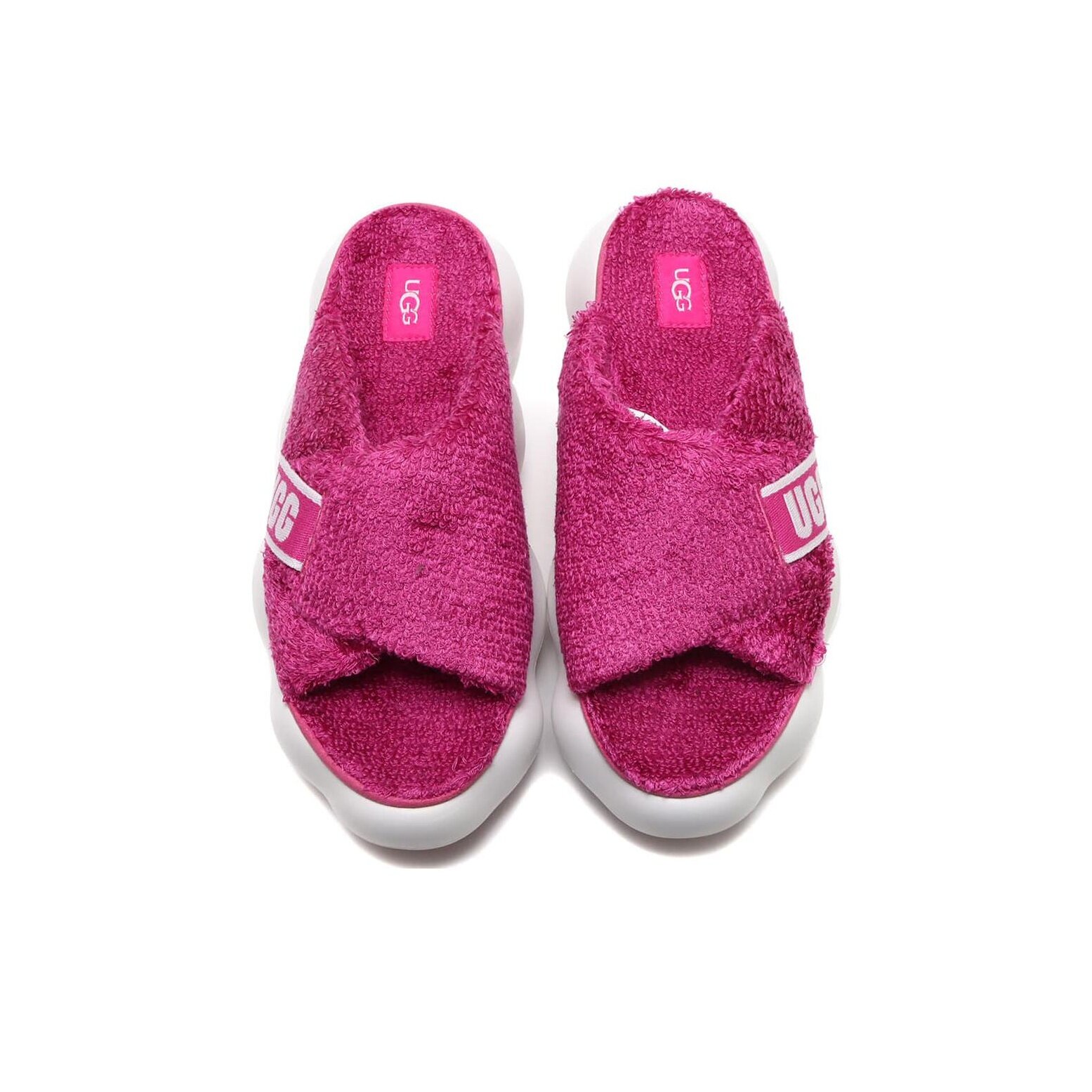 Сланцы UGG, размер EU 38 стопа (24CM) — фото 1