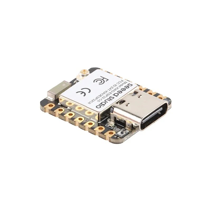 Seeed Studio XIAO ESP32S3, ESP32-S3, 1PCS — фото 1
