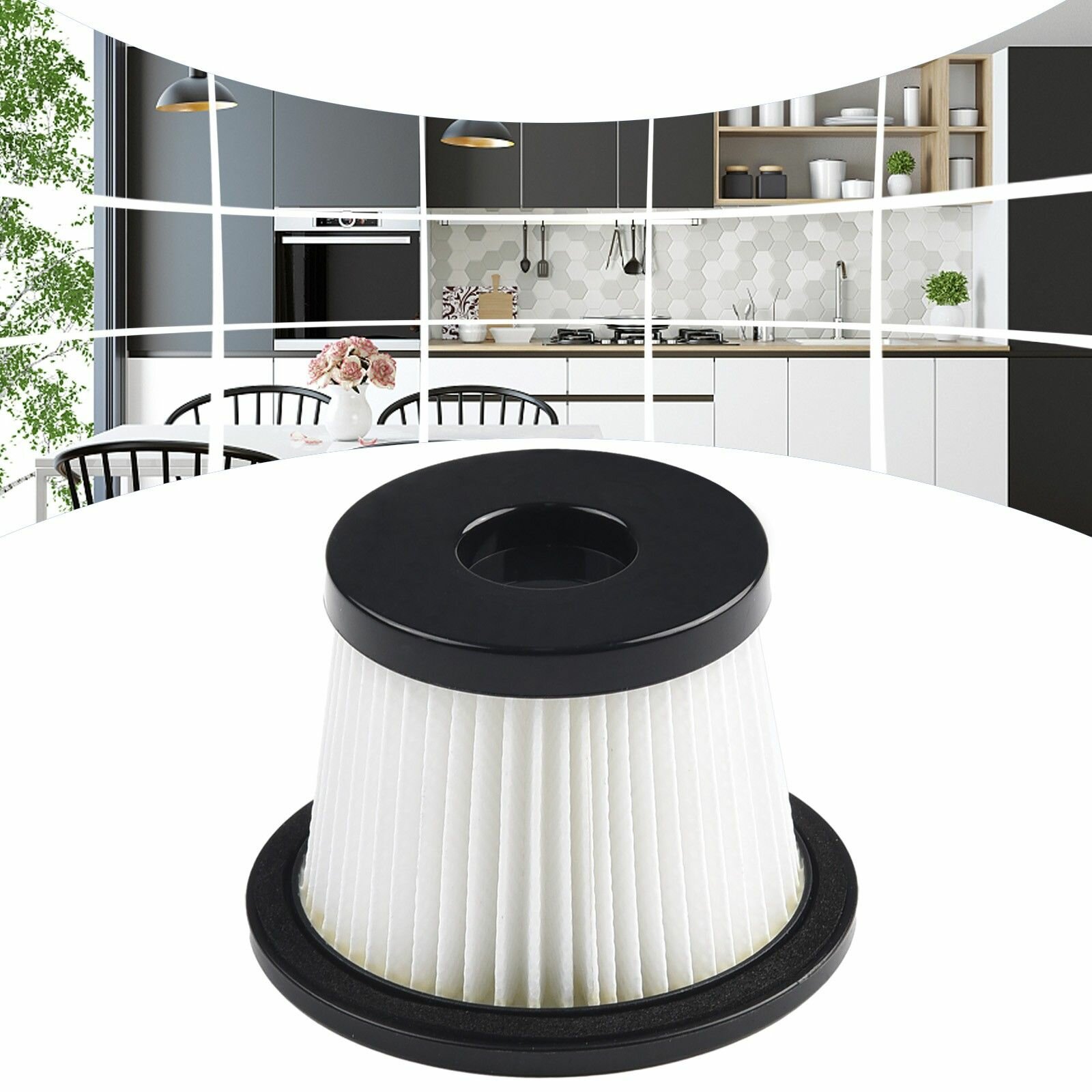 2 шт. фильтров для PHSSA 20 Li A1 - Lidl IAN 317699 Dexp Ручной пылесос Сменные аксессуары