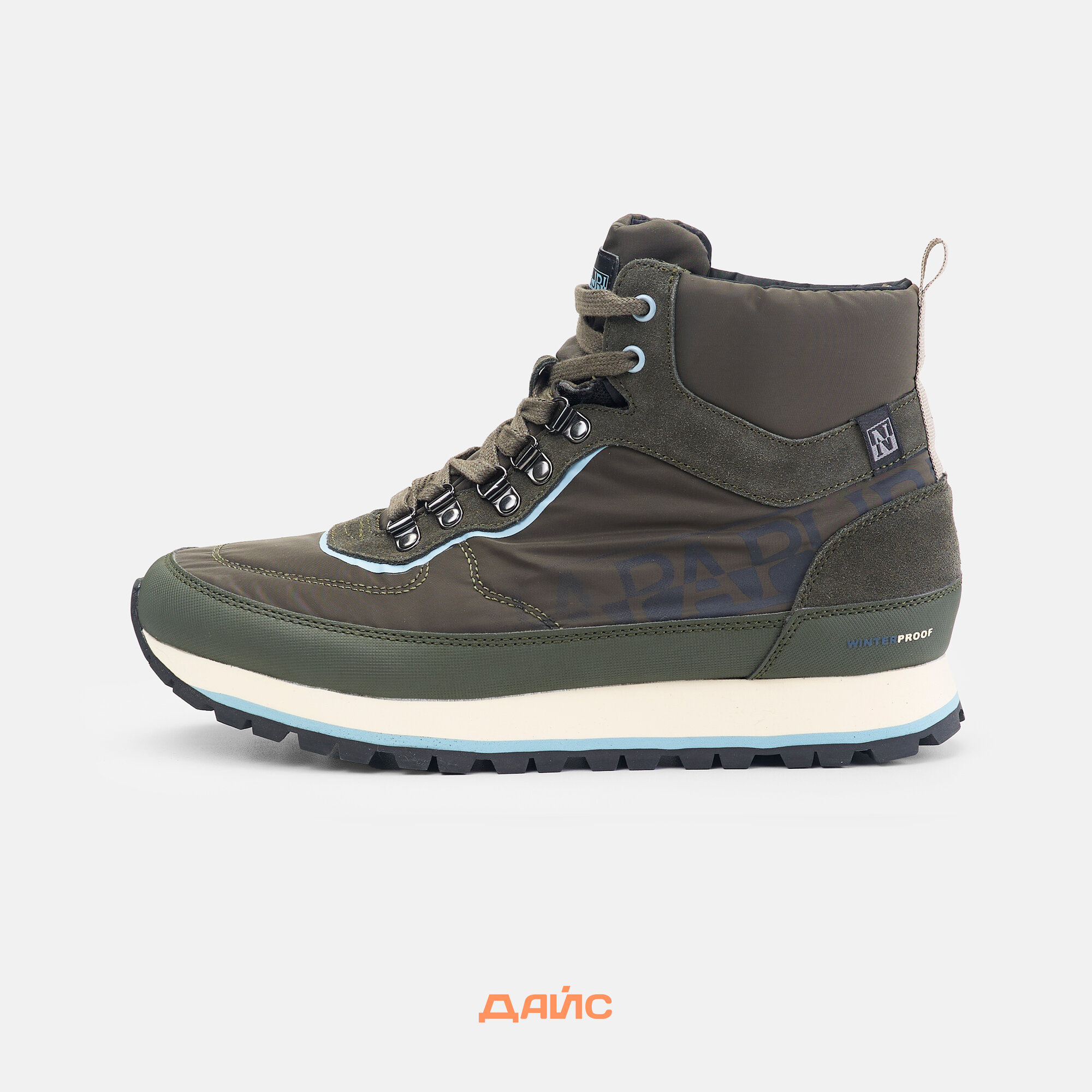 Ботинки хайкеры