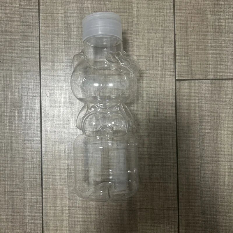 Бутылка для воды Hello Kitty, милые аниме, универсальные женские аксессуары Kt, товары для дома, настольные аксессуары, каваи, подарок для девочек, оптовая продажа