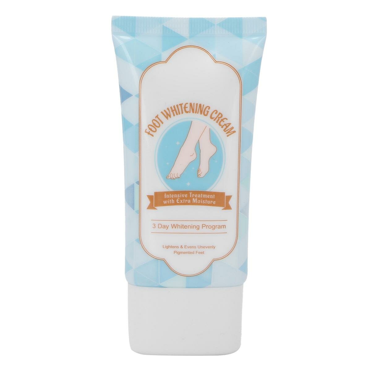 RoBa Tan ELAIMEI Foot Smooth Cream Cracked Heel Repair Deep Hydrating Moisturizing Care Lotion 60 г