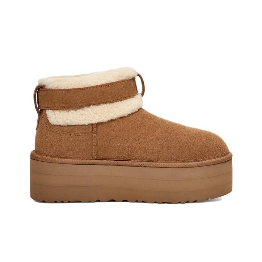 Угги UGG CLASSIC ULTRA MINI, размер EU 39 стопа (25CM) — фото 1