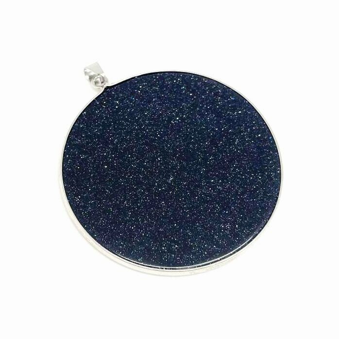 Колье, авантюрин