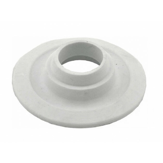 Мембрана запорная для сливн. Колонки бачка унитаза силикон псков (фигурная, для 1 РЕЖ. АРМ.)